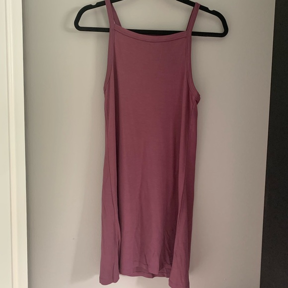 Garage | Dresses | Cute Maroon Garage Summer Dress | Poshmark